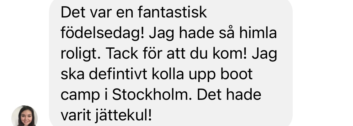 Salsa Classes in Göteborg & Workshops in Scandinavia - Salsa of Sweden