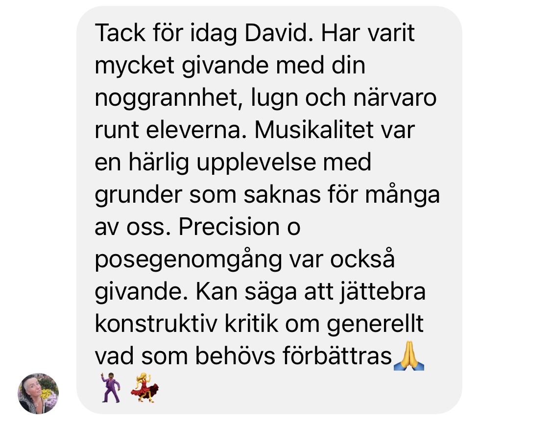 Salsa Classes in Göteborg & Workshops in Scandinavia - Salsa of Sweden
