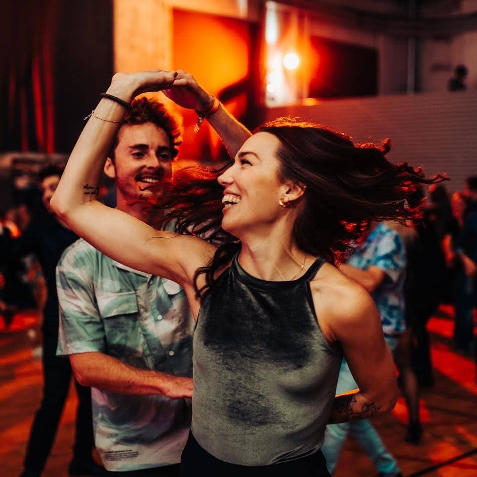 Join a Salsa-Class to Meet New People, Connect with Your Partner & Turn ...